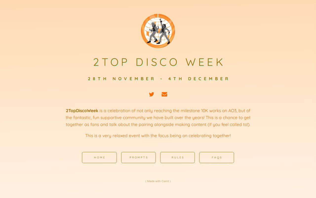 2TopDiscoWeek